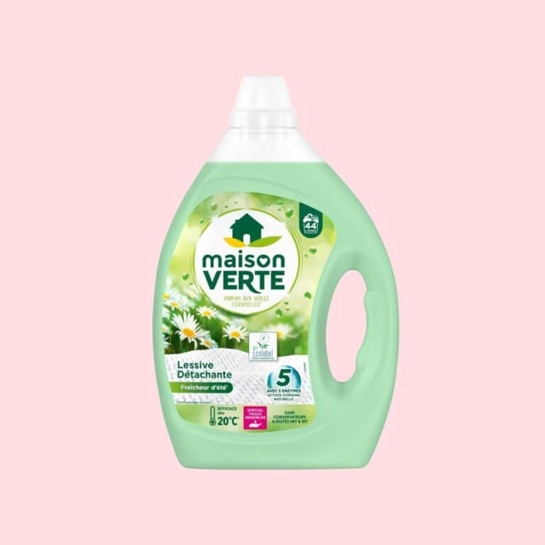 Les 10 meilleures lessives bio et écologiques pour un linge impeccable ...
