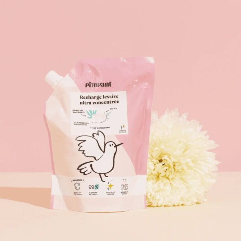 Les 10 meilleures lessives bio et écologiques pour un linge impeccable ...