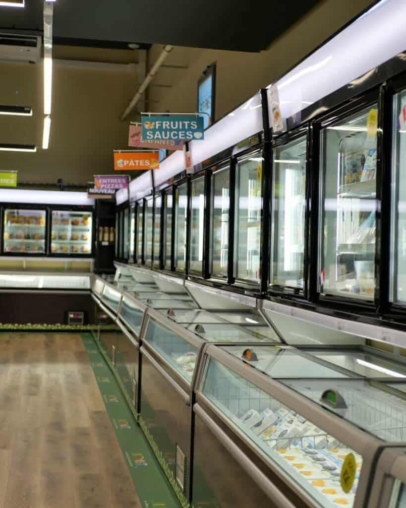 Biofrost : la première enseigne de surgelés bio en France est née ...