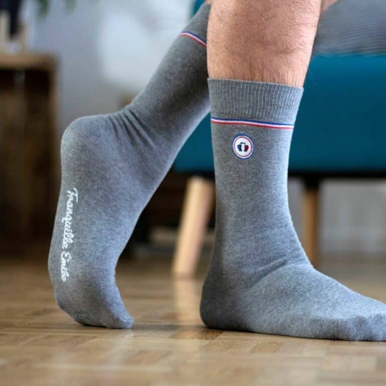 Les 12 meilleures marques de chaussettes Made in France | bioaddict.fr