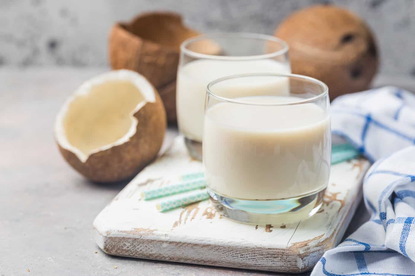 Lait de coco : 9 bienfaits insoupçonnés de ce lait végétal | bioaddict.fr