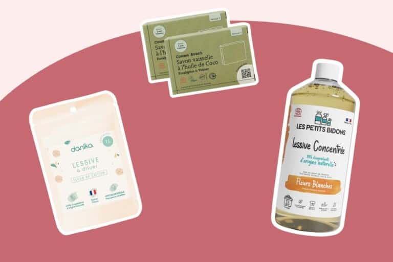 Les 10 meilleures lessives bio et écologiques pour un linge impeccable ...